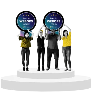 Best in WebOps Awards Winners | Pantheon.io